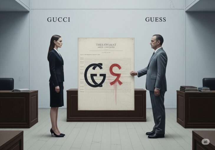 Gucci v. Guess sentenza: la "concorrenza parassitaria"