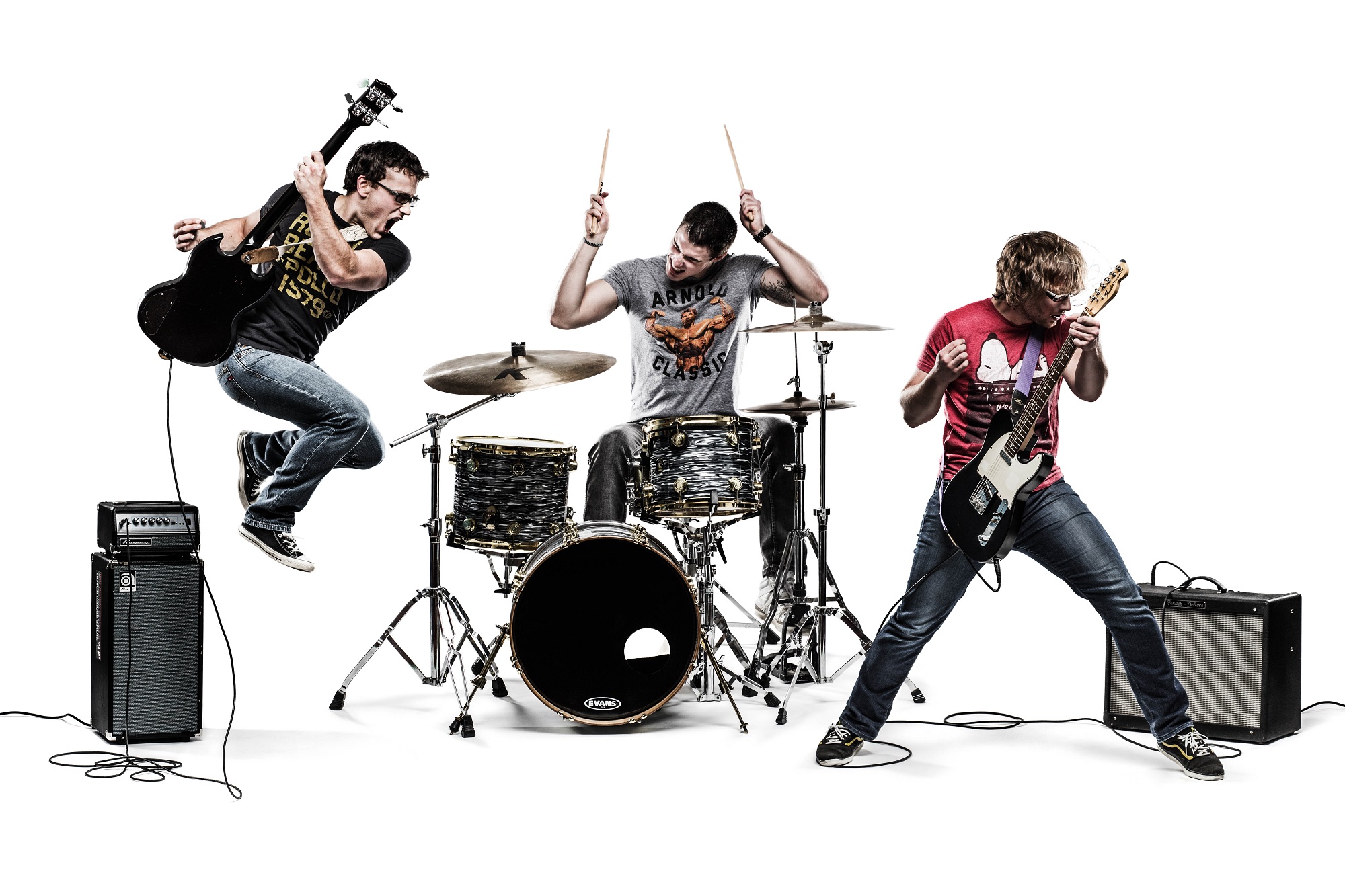 Il nome di una band musicale registrato come marchio: vantaggi Il nome di una band musicale registrato come marchio: vantaggi