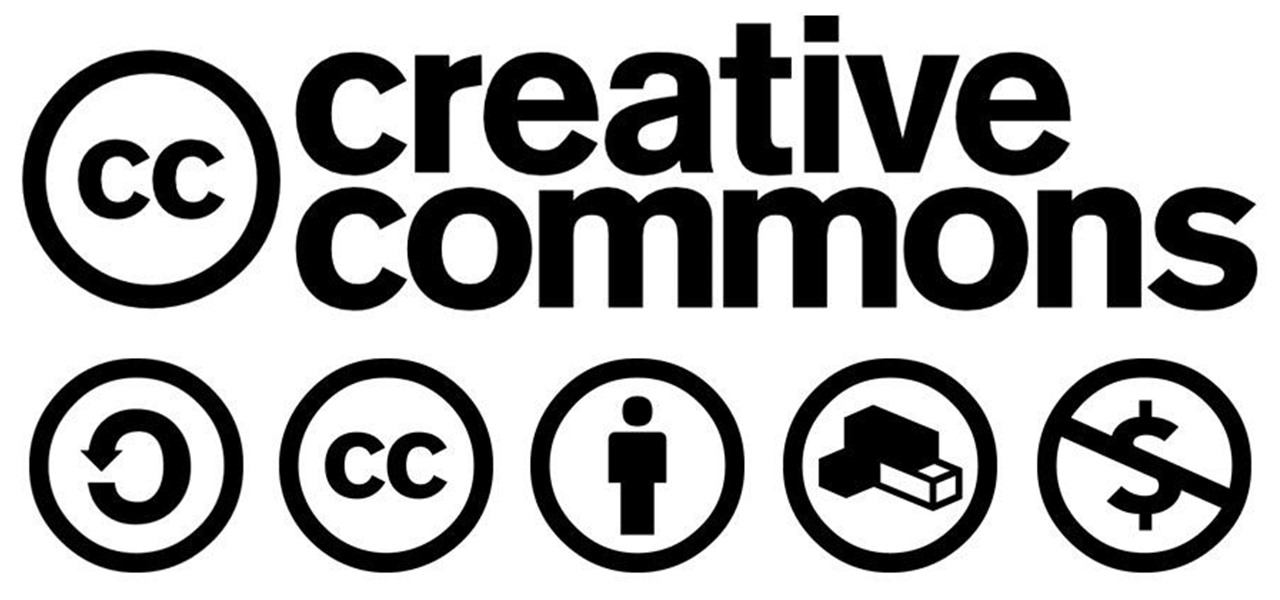 Licenze Creative Commons: come funzionano e cosa sono?