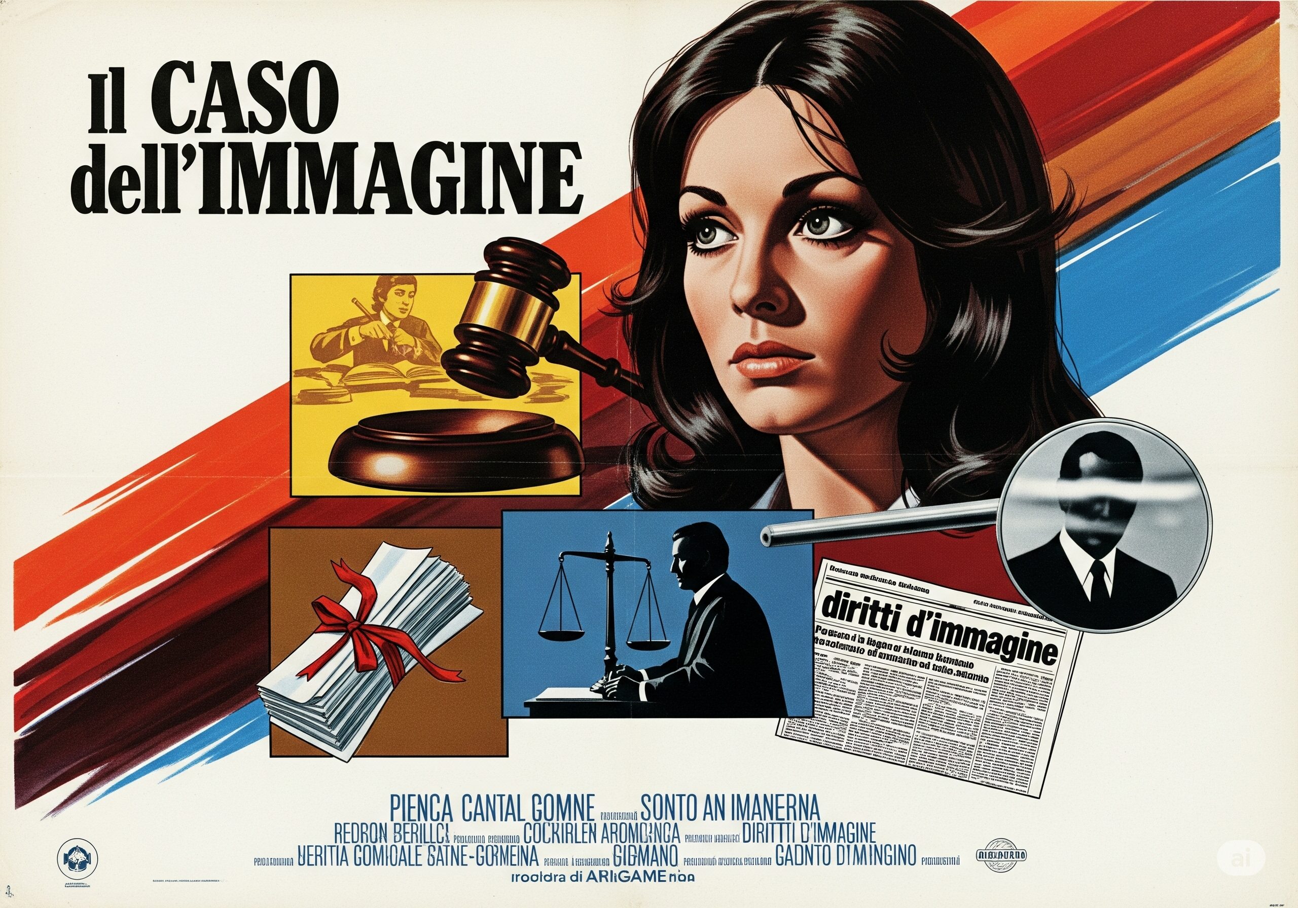 Sentenza n 22513 del 2004: il caso Sandrelli sul diritto di immagine