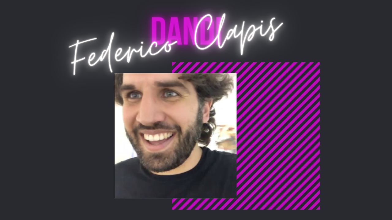 Federico Clapis incontra Dandi: intervista a Federico Clapis